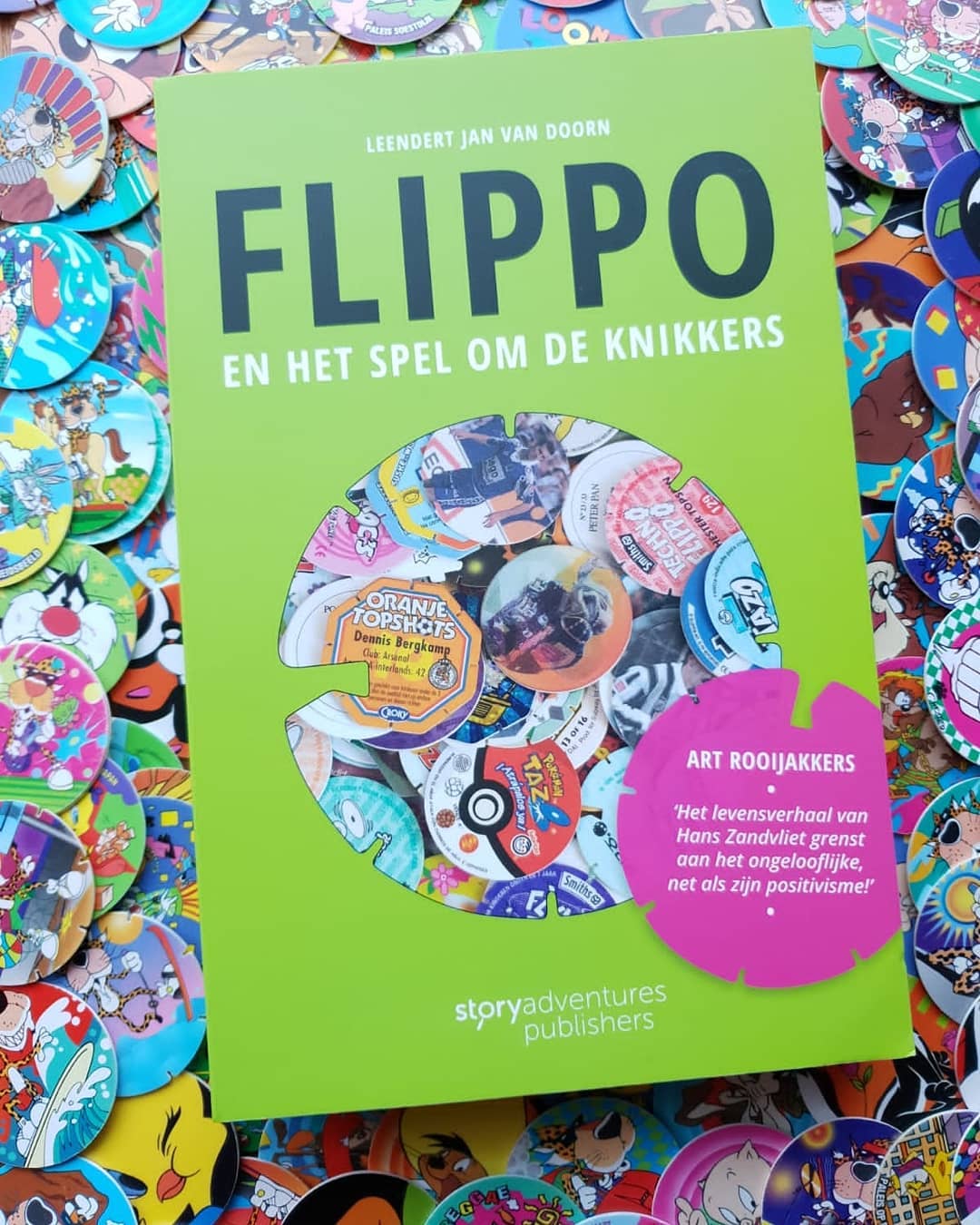 Recensie: Flippo en het spel om de knikkers - Leendert Jan van Doorn ...