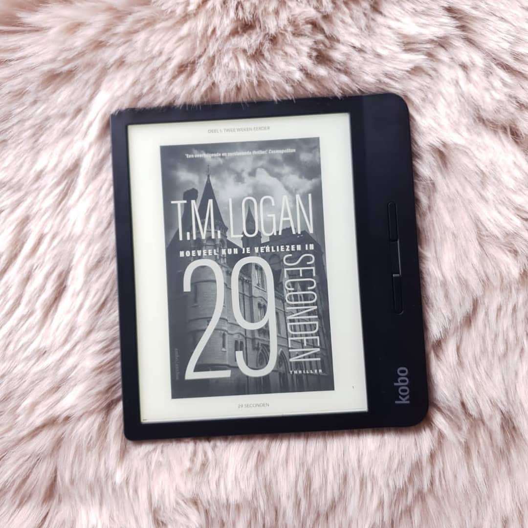 Recensie: 29 seconden - T.M.Logan • So Many Books