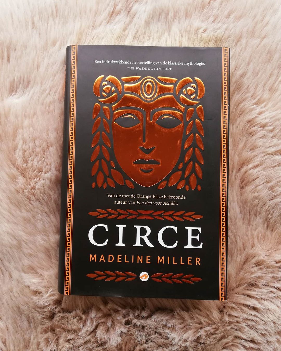 Recensie: Circe - Madeline Miller • So Many Books