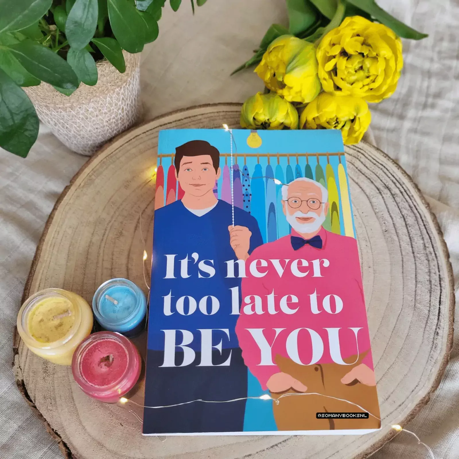Review: Arthur and Teddy are Coming Out • So Many Books